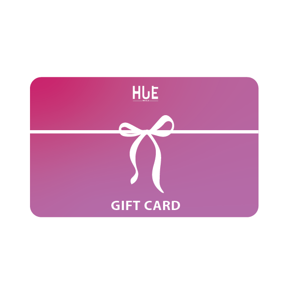 HUE NAILS GIFT CARD